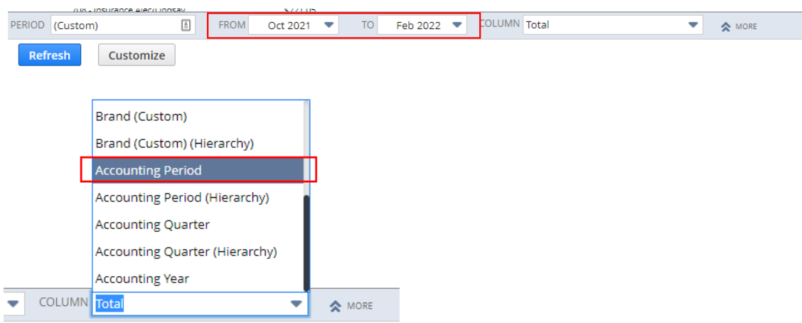 Power BI Reports and NetSuite Data Validation Process – ZoneReporting Knowledge Base